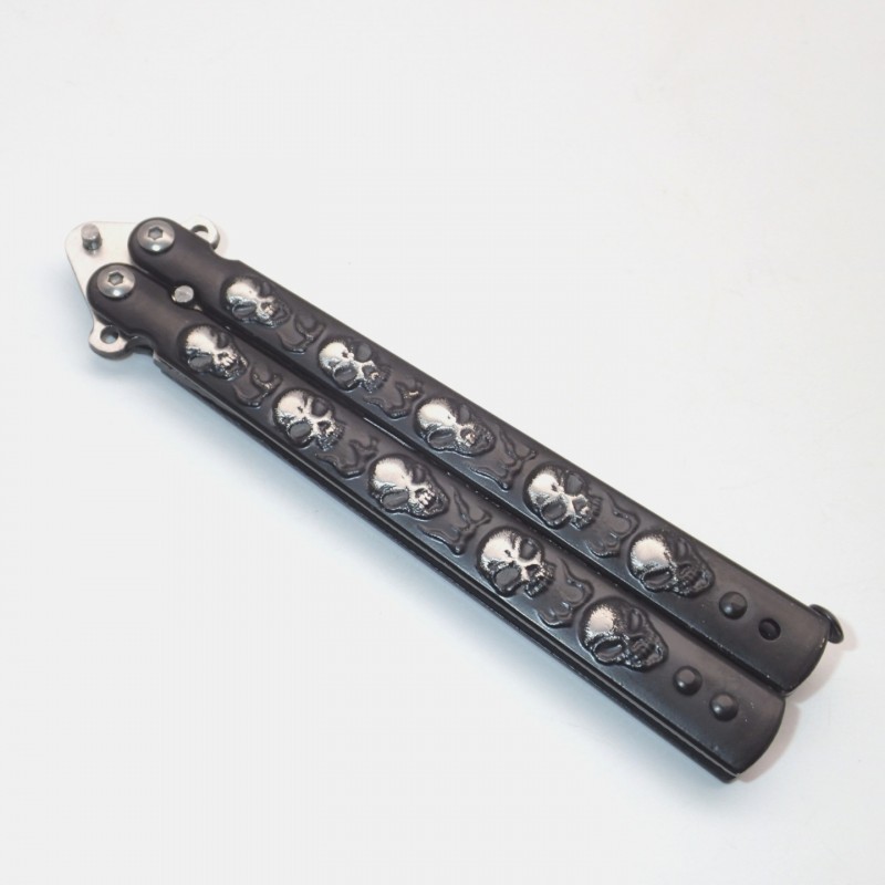 Balisong, couteau papillon, couteau, couteau Spring, un couteau main