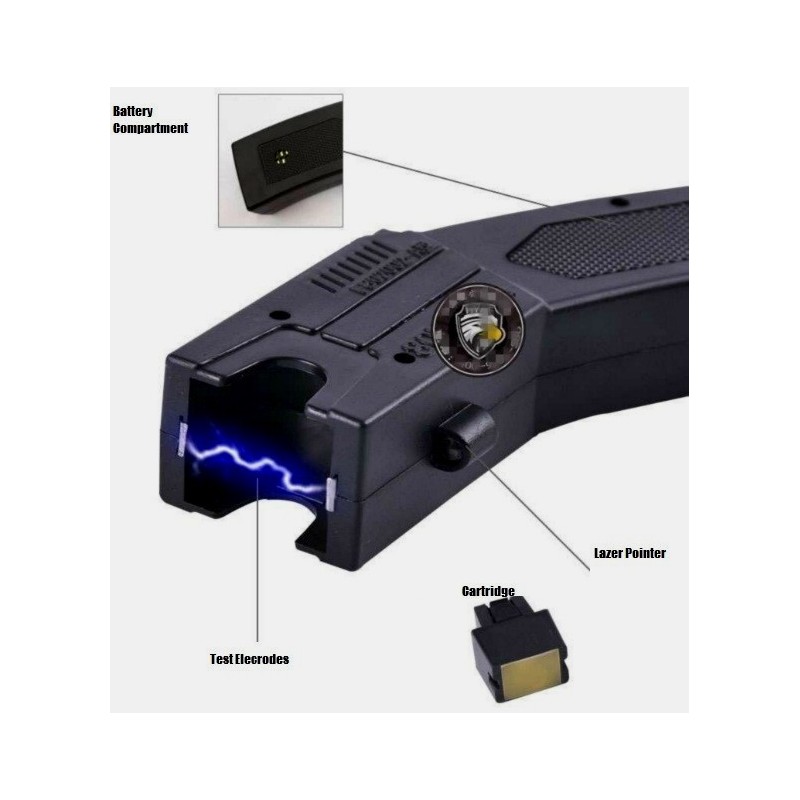 Stun guns, Elektroschocker, Taser is cheap to buy