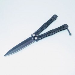 Balisong, Butterfly messer , Messer, Spring messer , Einhandmesser