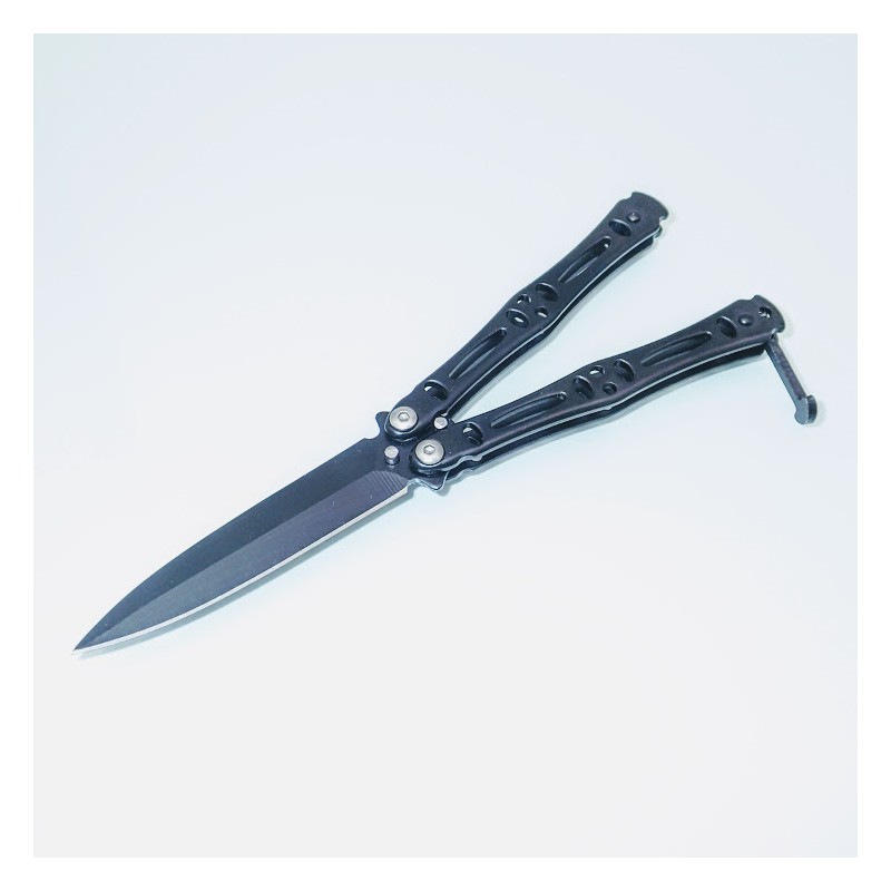 Balisong, vlinder Mes, mes, Spring Mes, een hand Mes