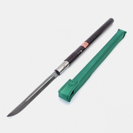 Baton Knife Hidden Blade