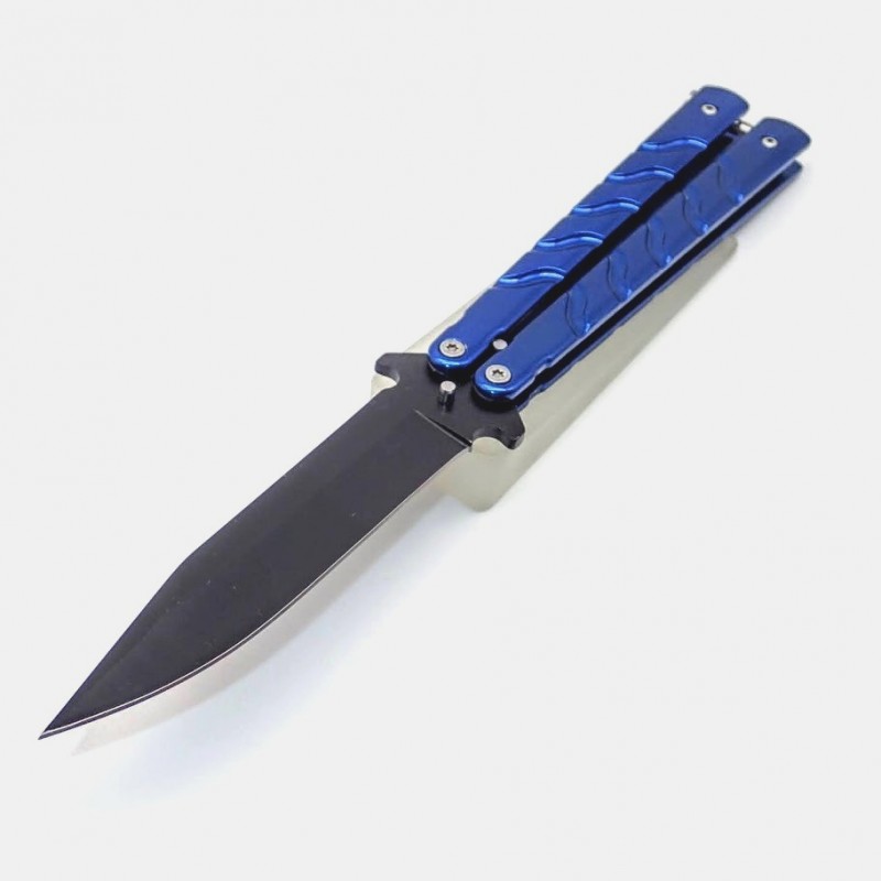 Balisong, butterfly coltello, coltello, Spring Coltello, Coltello di ...